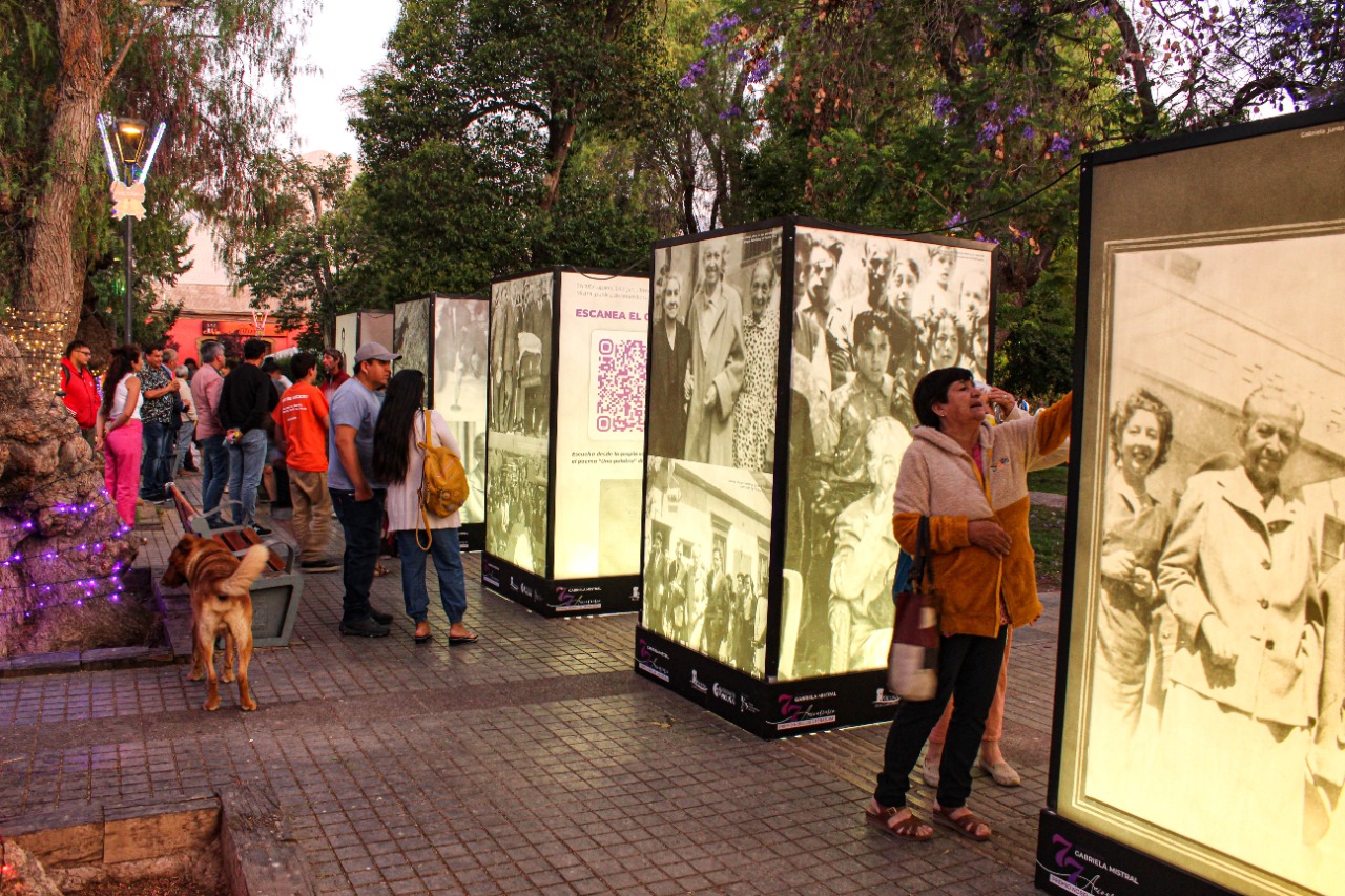ACTIVIDADES PARA RECORDAR EL NATALICIO DE GABRIELA MISTRAL