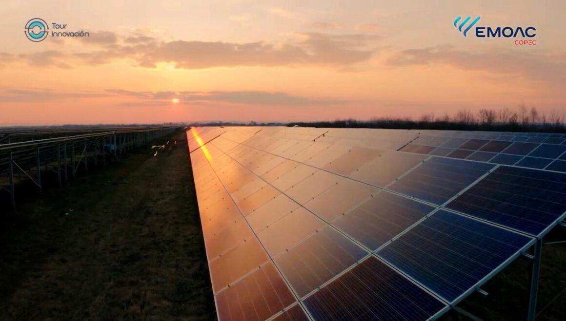 EMOAC, filial de Copec: ENERGÍA RENOVABLE Y EFICIENCIA ENERGÉTICA