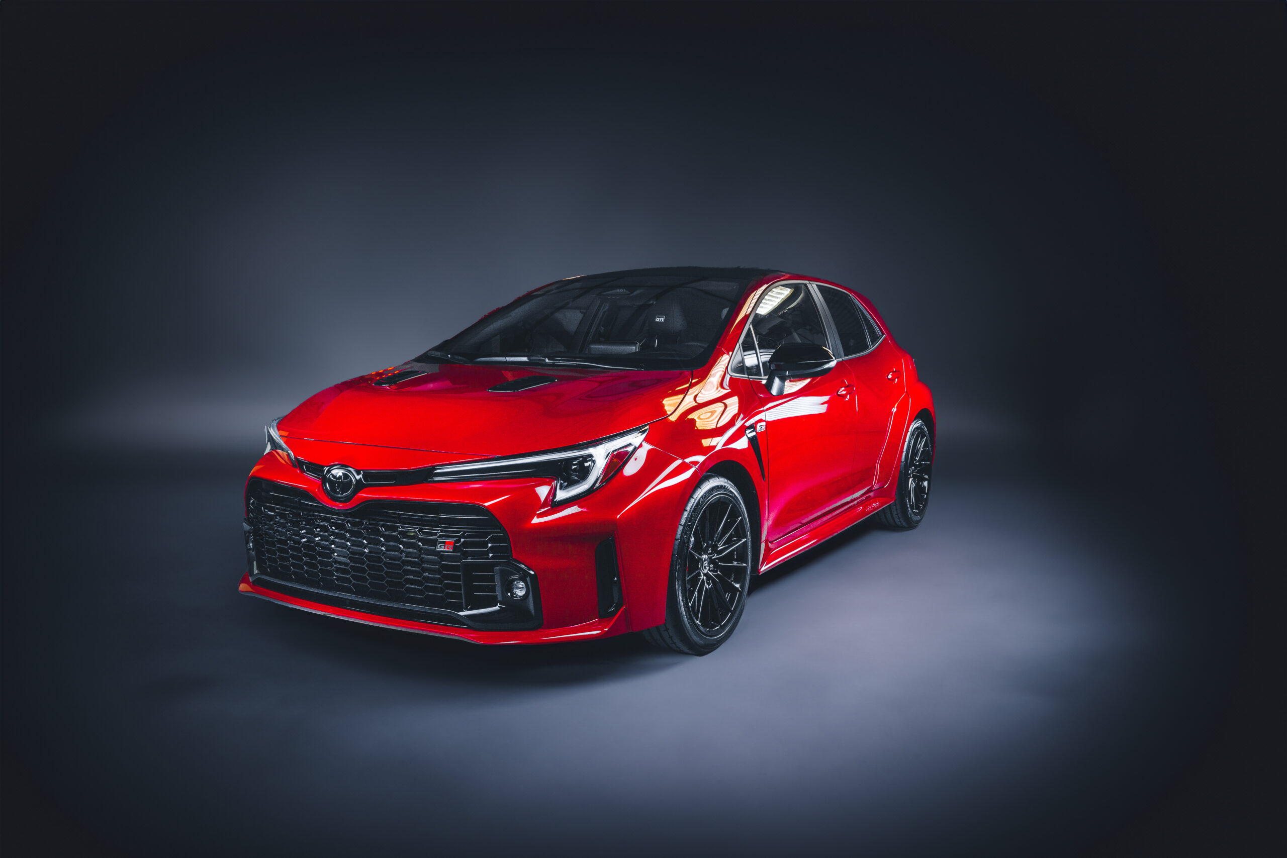 EL LANZAMIENTO DEL NUEVO GR COROLLA - Tour Innovación