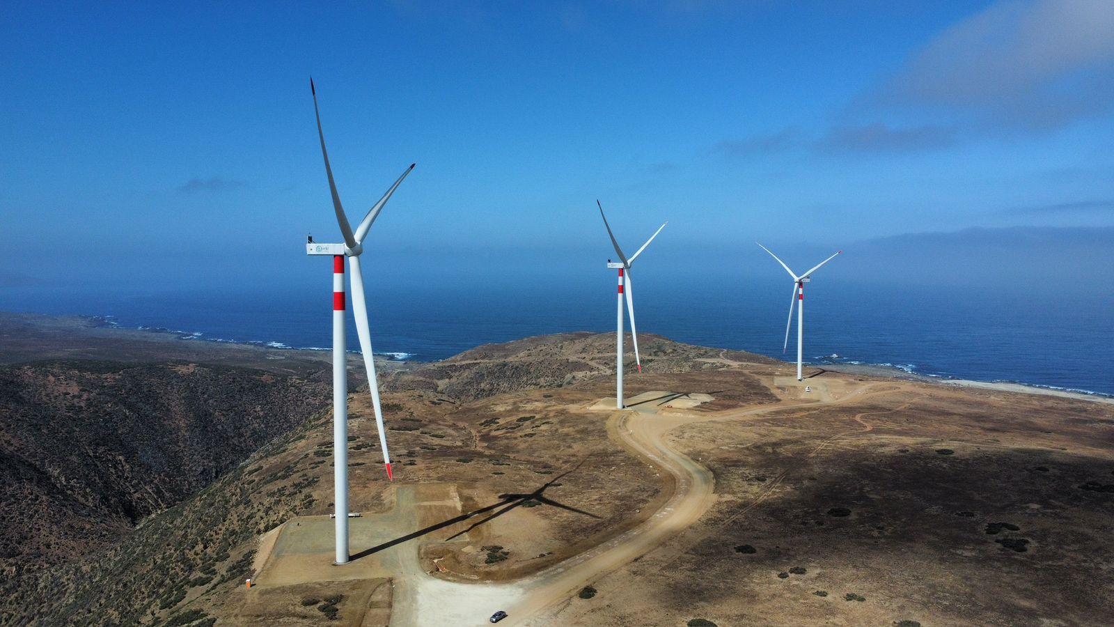 EDP INAUGURA SU PRIMER PROYECTO EN CHILE