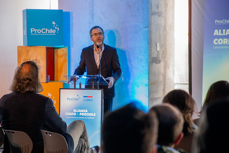 PROCHILE Y CORFO FIRMAN ALIANZA PARA INTERNACIONALIZACIÓN DE LA ...