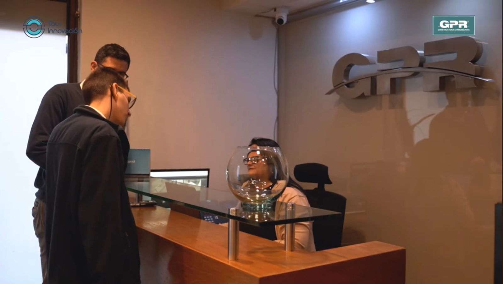 GPR CONSTRUCTORA & INMOBILIARIA BUSCA IR UN PASO MÁS ALLÁ EN INCLUSIÓN LABORAL