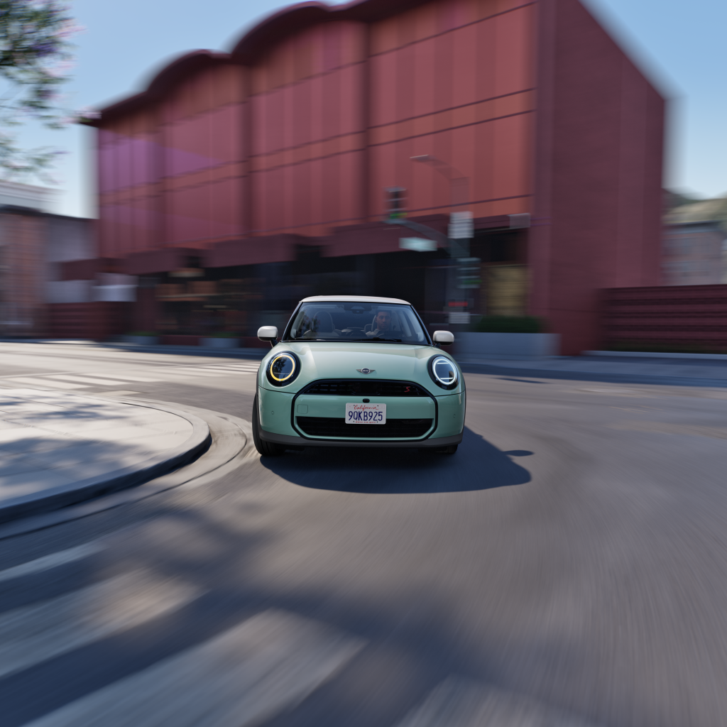 LA QUINTA GENERACIÓN DEL MINI COOPER LLEGÓ A CHILE - Tour Innovación