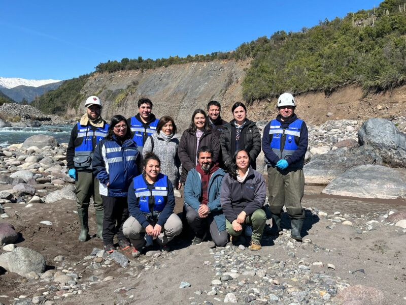 TINGUIRIRICA ENERGÍA REALIZA PLAN DE MONITOREO DE FLORA, FAUNA Y CALIDAD DE AGUA EN LA CUENCA ...