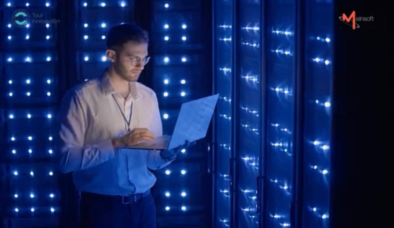 MAINSOFT RECIBE IMPORTANTE RECONOCIMIENTO Y BUSCA ASUMIR NUEVOS DESAFÍOS - Tour Innovación