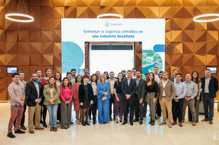 ENCUENTRO STATKRAFT CHILE 2024 SE CENTRA EN LA IMPORTANCIA DE IMPULSAR ...