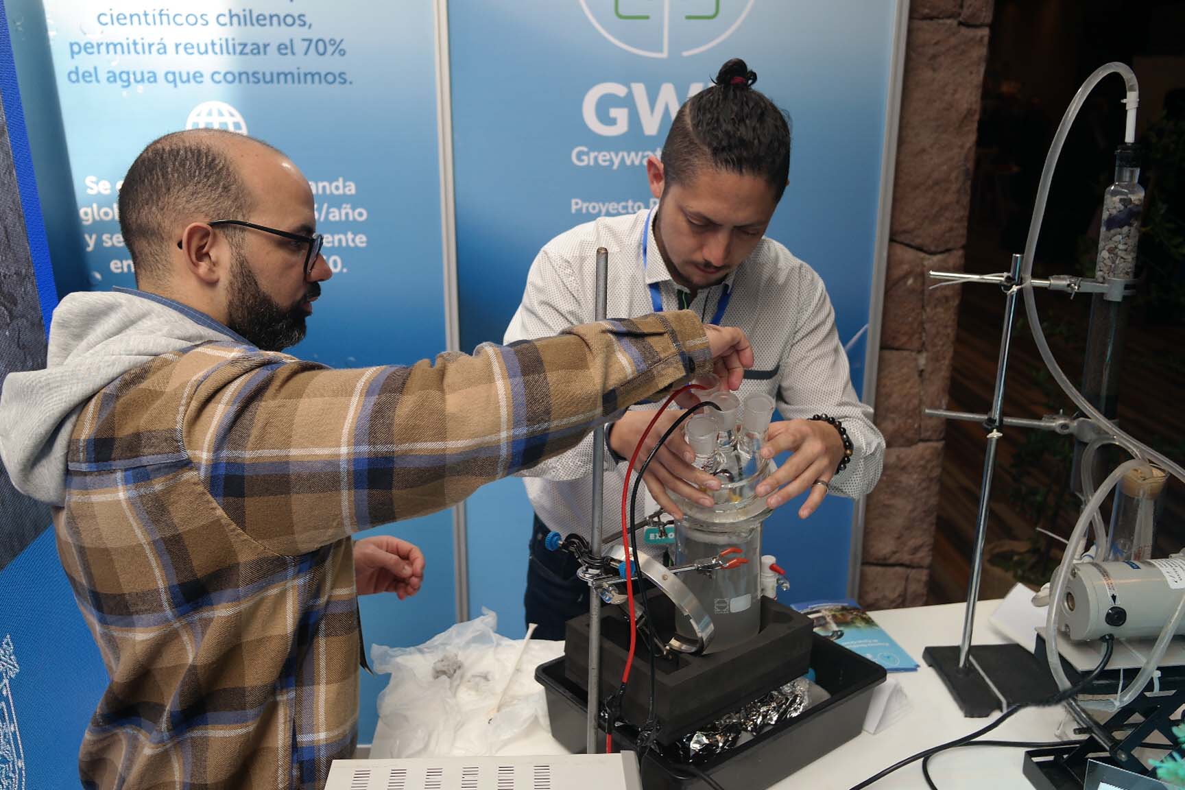 A través del Proyecto GWR: CONFORMARÁN RED ACADÉMICA INTERNACIONAL PARA ...