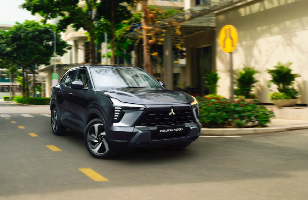 MITSUBISHI OUTLANDER SPORT SORPRENDE CON INNOVADOR DISEÑO DEPORTIVO Y ...