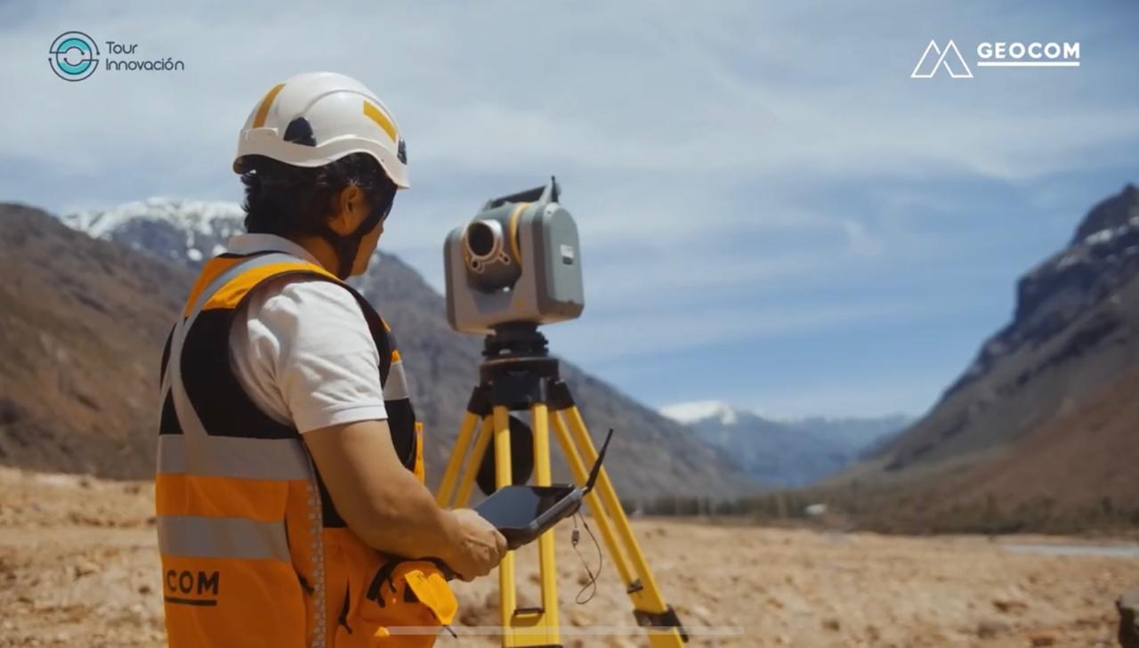 GEOCOM: INNOVACIÓN Y SOLUCIONES EN INGENIERÍA GEOESPACIAL