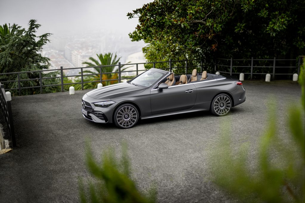 MERCEDES-BENZ CLE 300 4MATIC: LA EVOLUCIÓN DEL LUJO Y LA POTENCIA EN ...