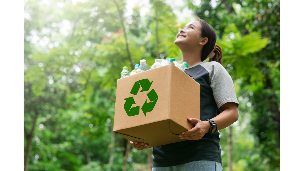 Reciclando-ando: LA MARATÓN DEL RECICLAJE YA PARTIÓ