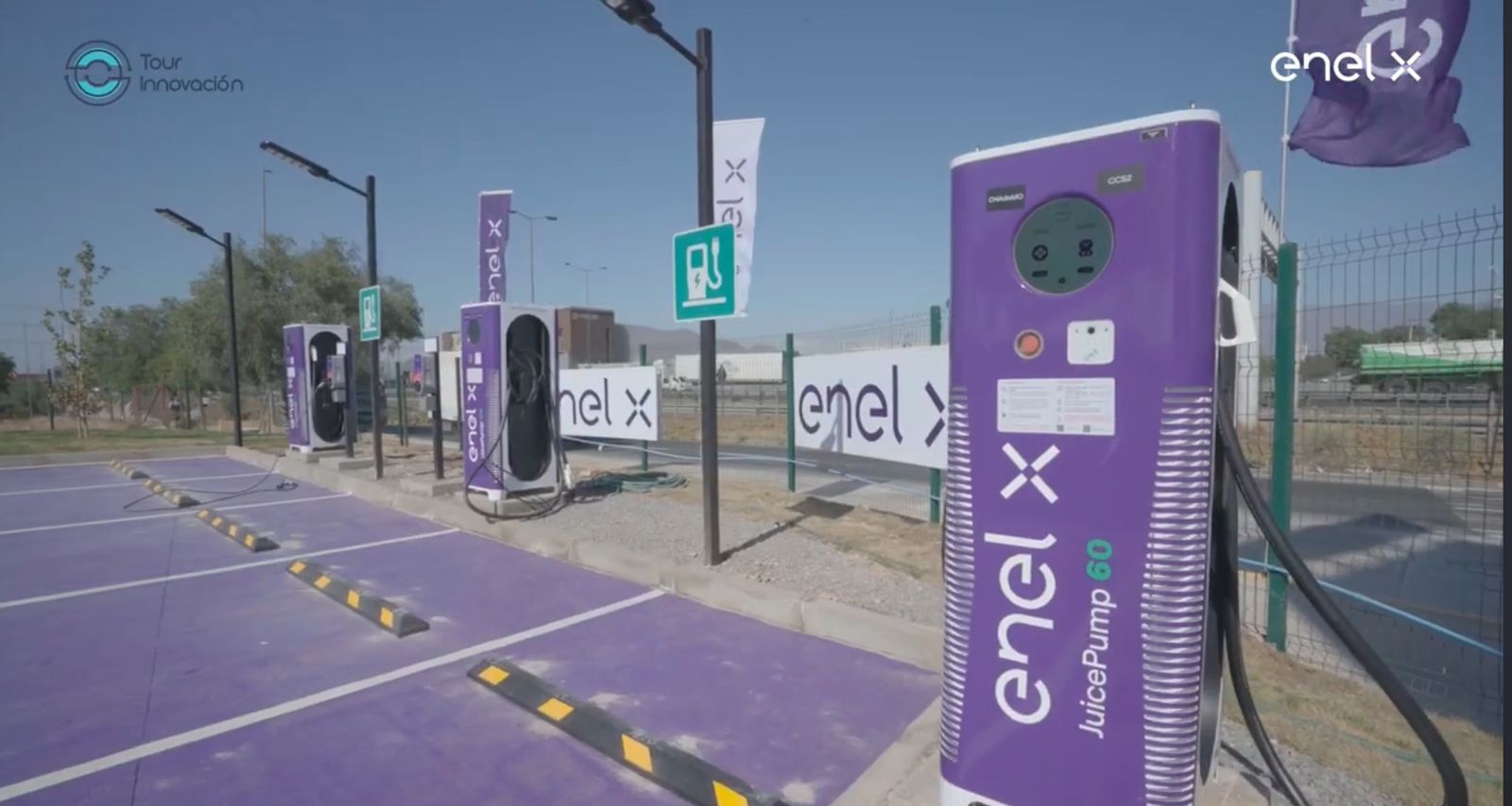 ENEL X IMPULSA LA ELECTROMOVILIDAD Y EL TRANSPORTE SOSTENIBLE