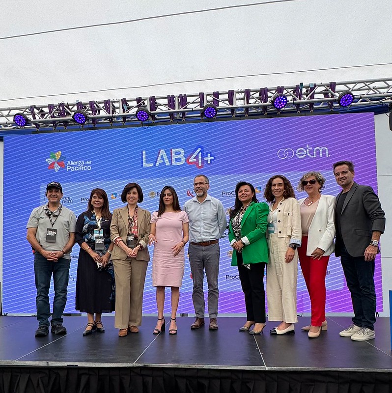 XI Foro LAB4+ CONCLUYE CON PROYECCIONES DE NEGOCIOS POR MÁS DE 10 MILLONES DE DÓLARES