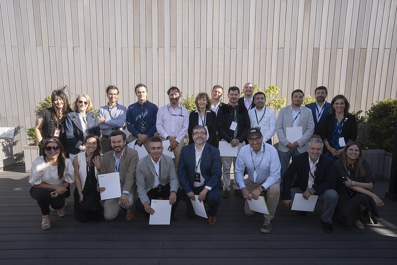 CULMINA CON ÉXITO EL CFO PROGRAMA DE DELOITTE PARA WEC CHILE: UN ...