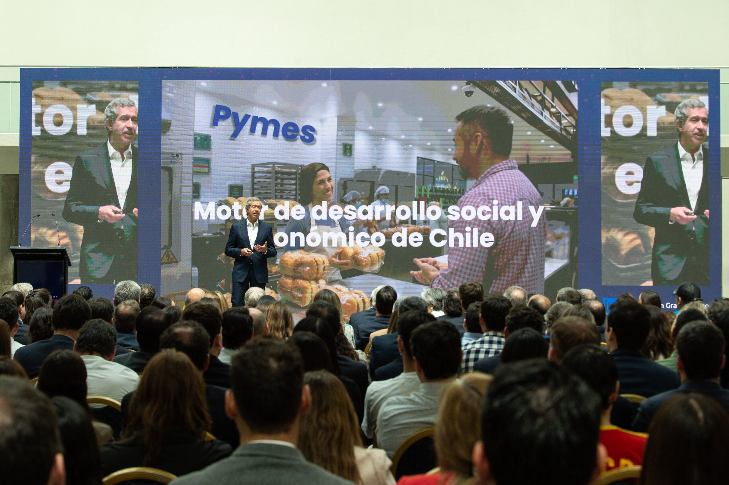 LAS PYMES REPRESENTAN EL 98% DE LAS EMPRESAS DEL PAÍS Y GENERAN CERCA DEL 65% DE LOS EMPLEOS