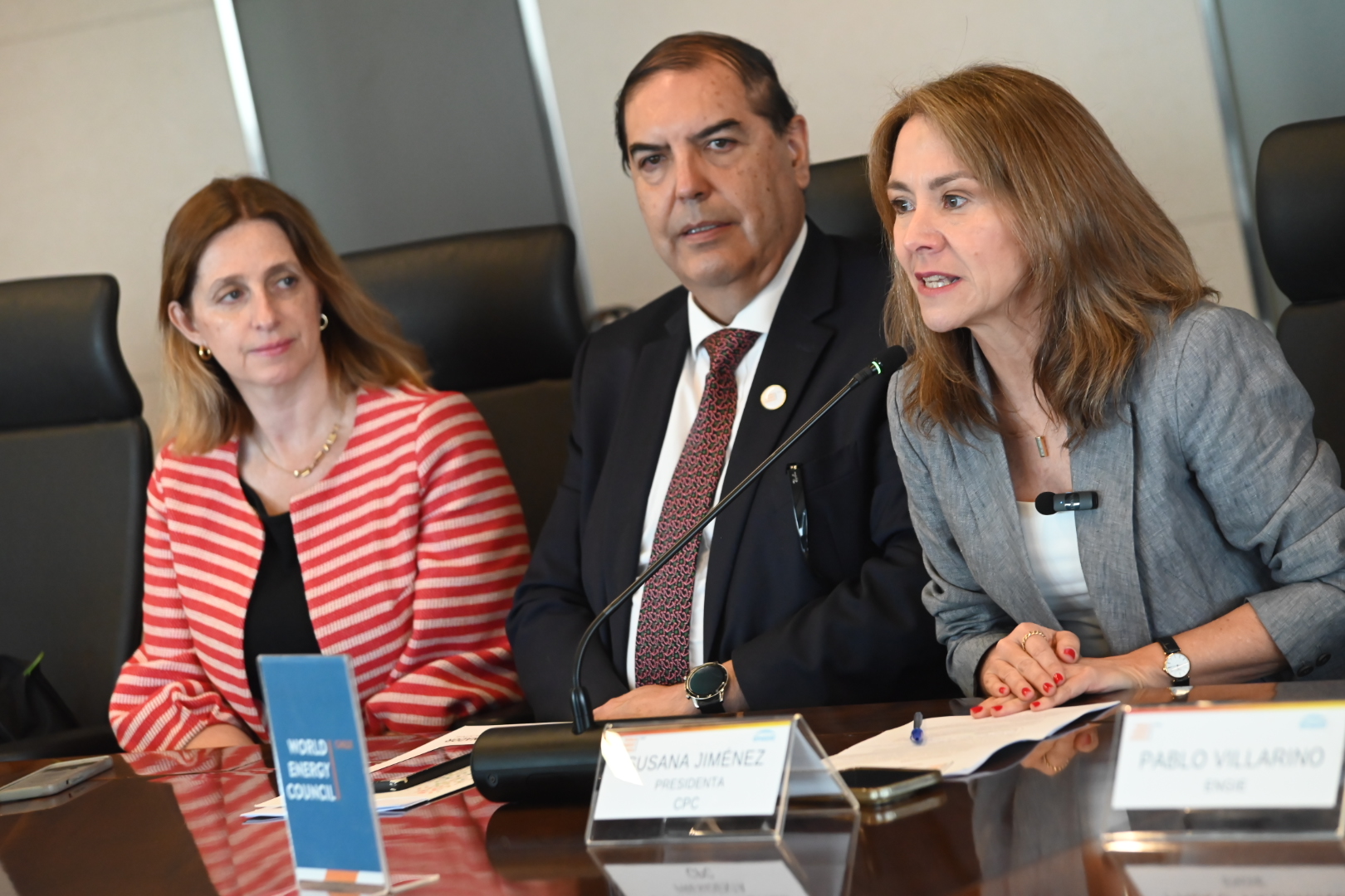 PRESIDENTA DE LA CPC LLAMA A FORTALECER LA COLABORACIÓN PÚBLICO-PRIVADA ...
