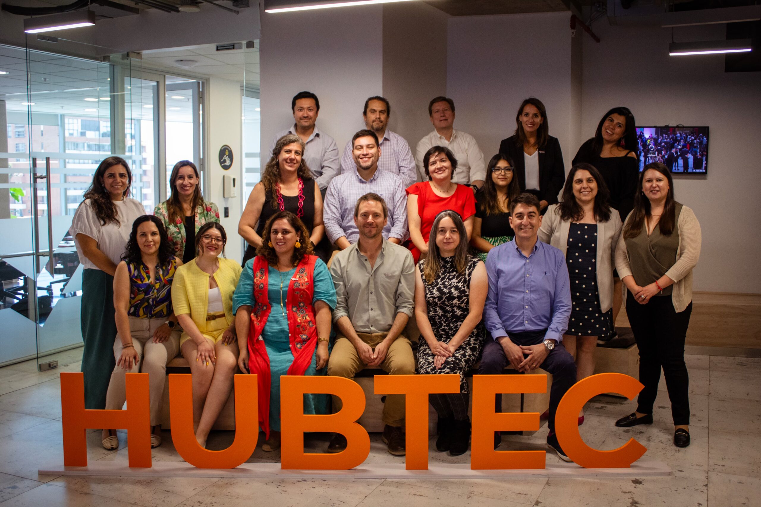 HUBTEC INICIA 2025 DESTACANDO CINCO HITOS EN EL IMPULSO AL DESARROLLO ...