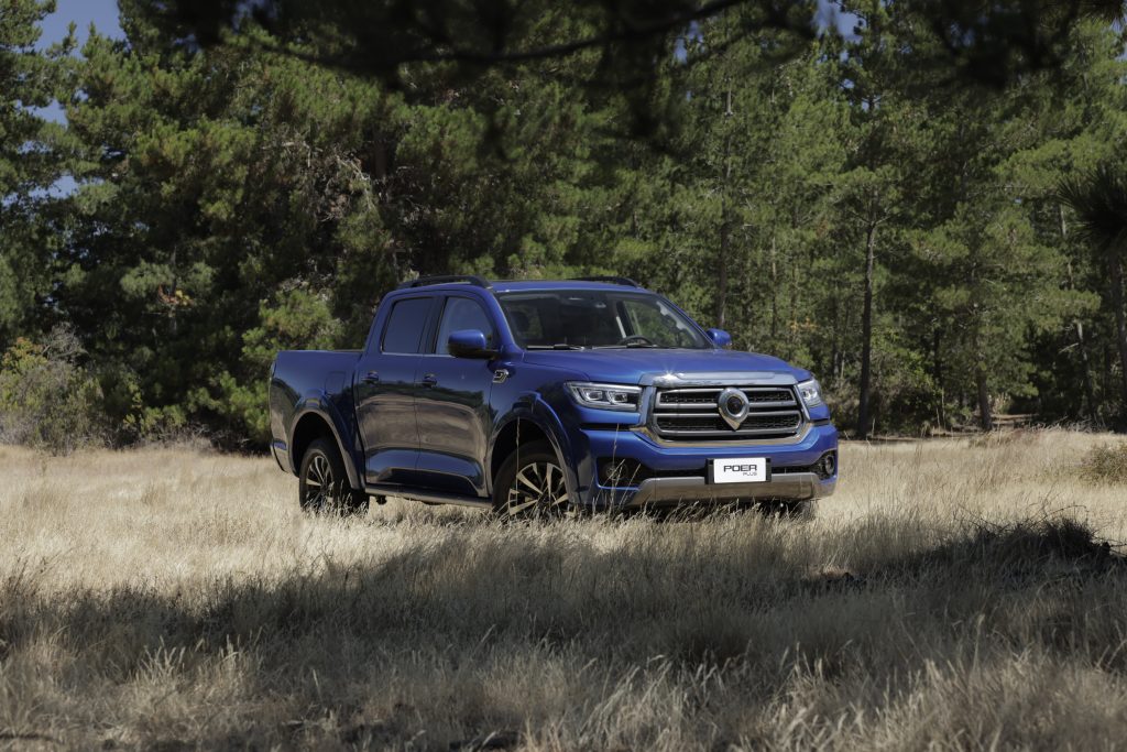 GREAT WALL MOTORS POTENCIA SU GAMA PICK-UP CON LA LLEGADA DE LA NUEVA ...