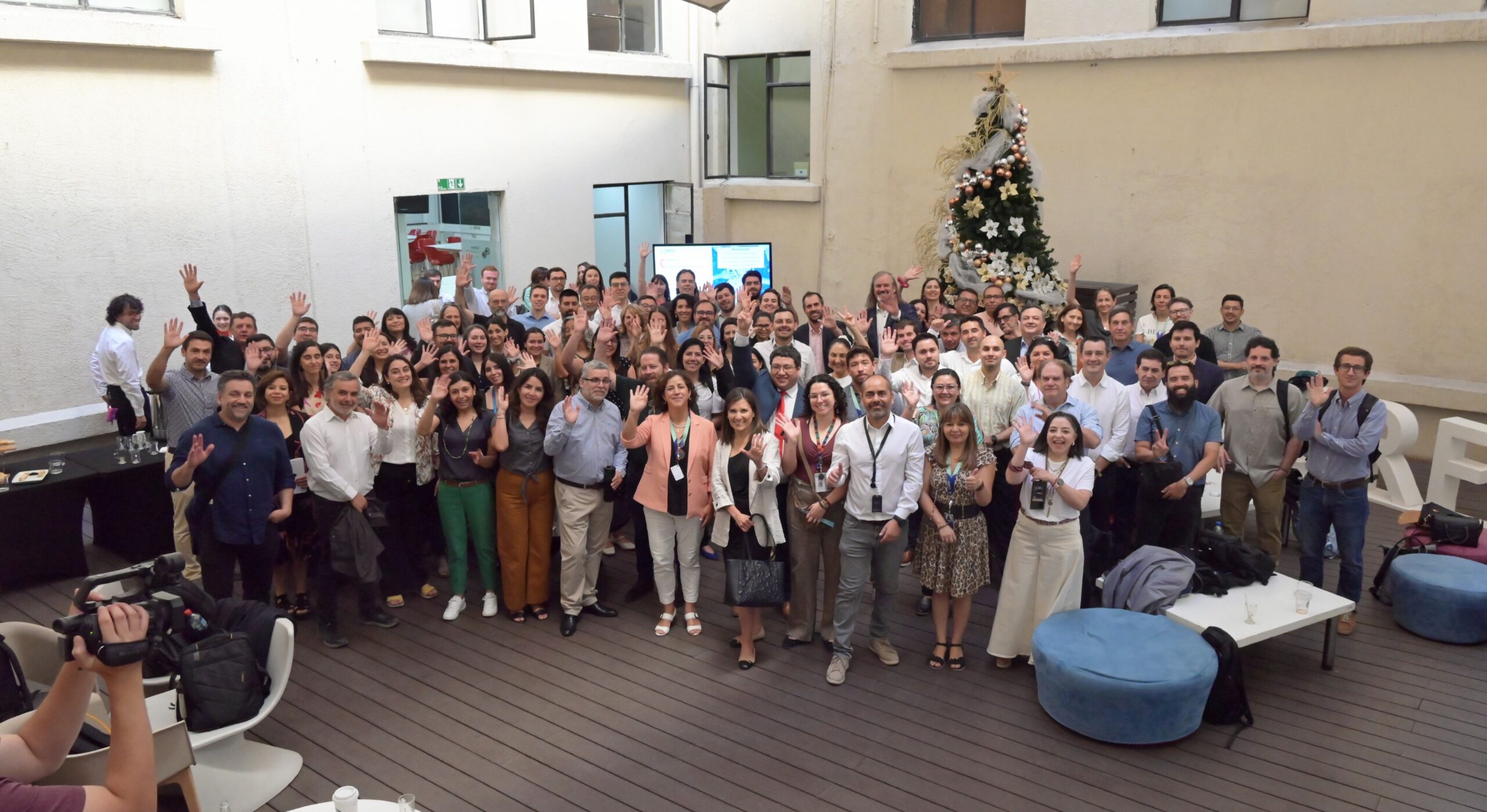 VI ENCUENTRO DE PROGRAMAS Y CONSORCIOS TECNOLÓGICOS DE CORFO: DESTACA APALANCAMIENTO DE 1 A 6 DE ...