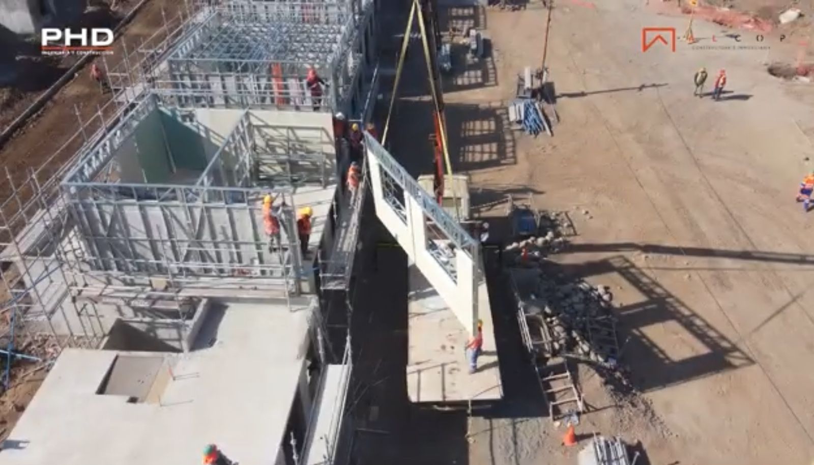 ISI-BUILD: SOLUCIÓN CONSTRUCTIVA QUE APORTA EFICIENCIA Y CALIDAD