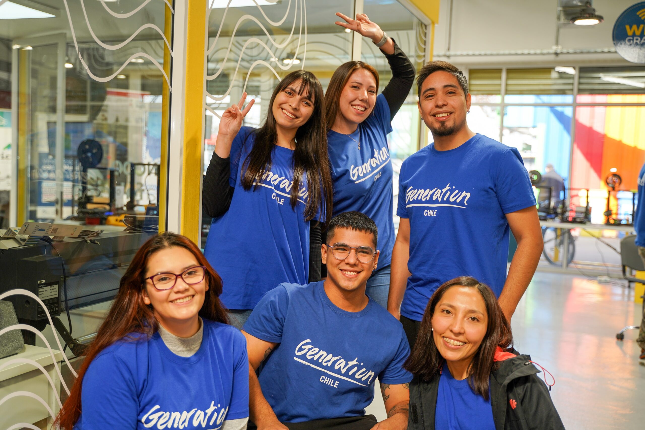 ONG GENERATION CHILE OFRECE 40 BECAS DE MARKETING DIGITAL