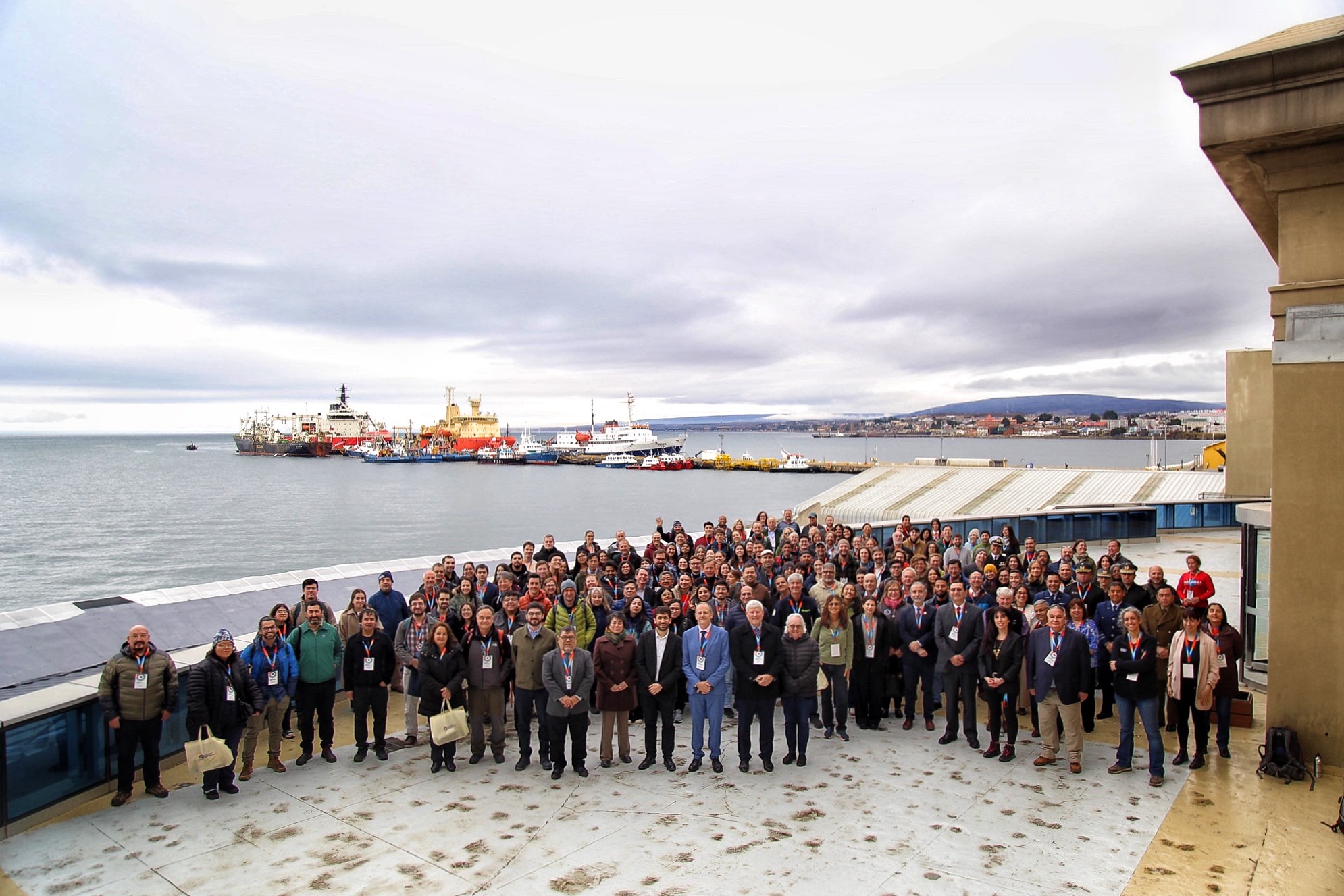 CHILE REAFIRMA SU LIDERAZGO EN LA CIENCIA ANTÁRTICA CON EXITOSO ISAES ...